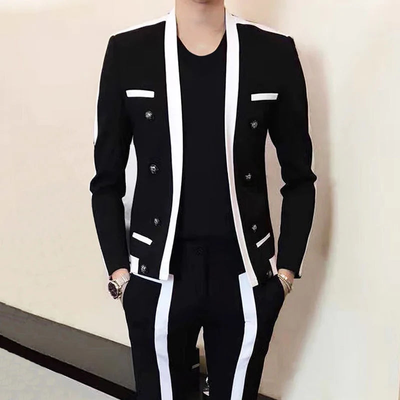 Gender Neutral Suits – KenjaStudios